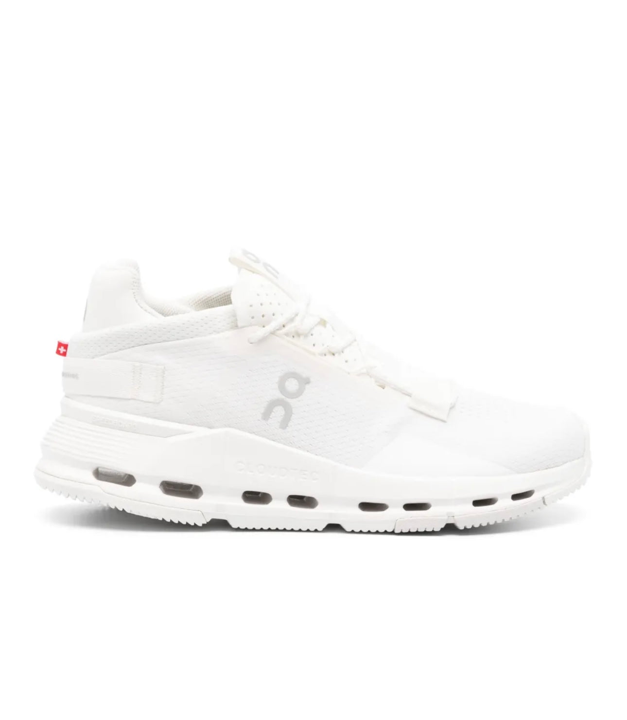 On Cloud White – SneakerStation
