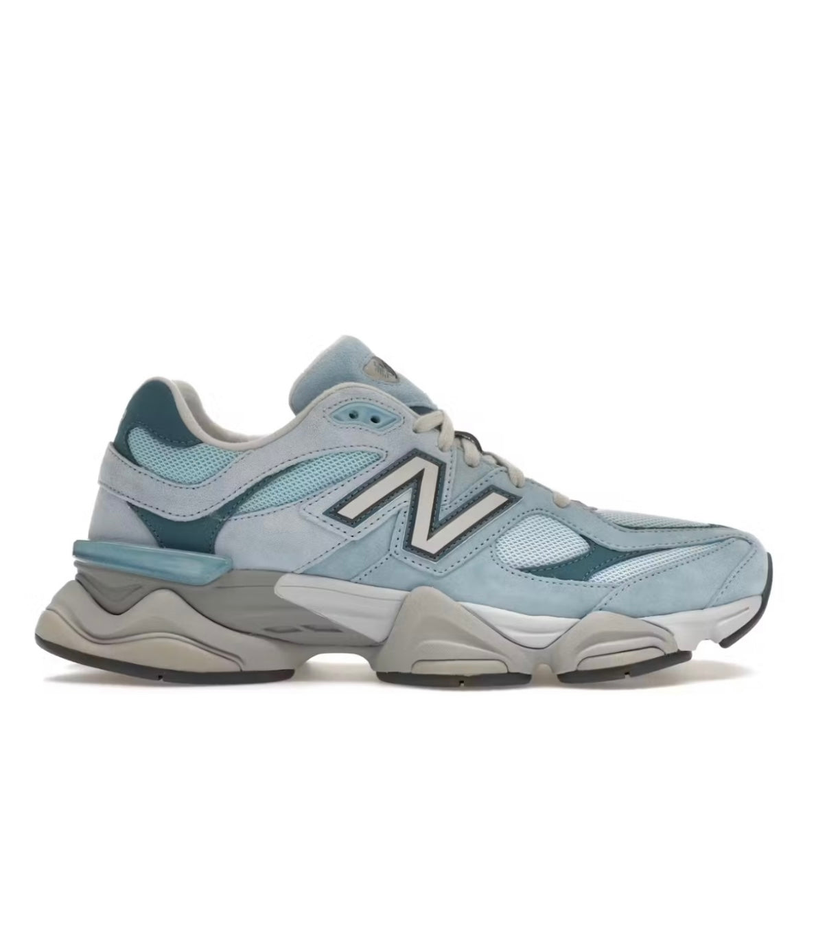 New Balance 9060 Triple Blue – SneakerStation