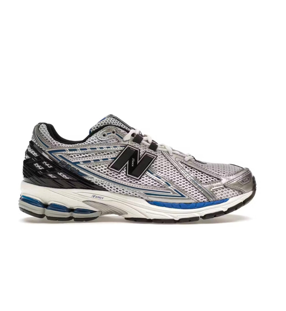 New Balance 1906 Metallic Silver Blue – SneakerStation
